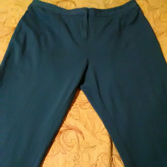 Grace Elements | Pants & Jumpsuits | Grace Elements Turquoise Pants ...